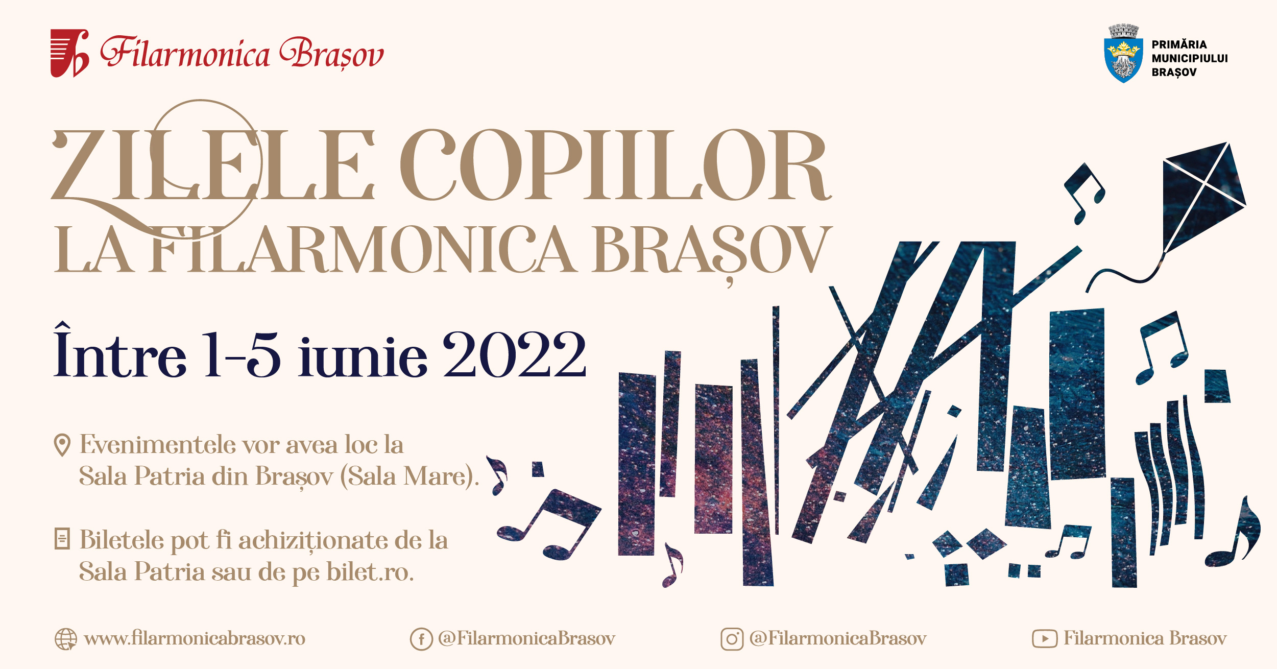 Bilete Gaudeamus Quartet Filarmonica Brașov® și Eva Garet | Recital ...