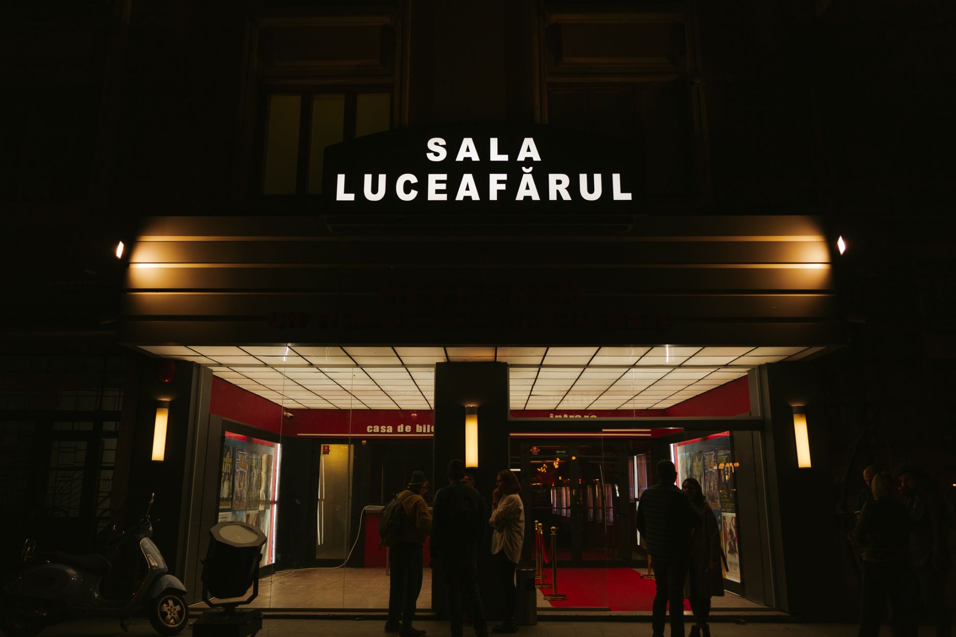 Bilete Sala Luceafarul, Strada Ion Ghica 3 | BILET.ro
