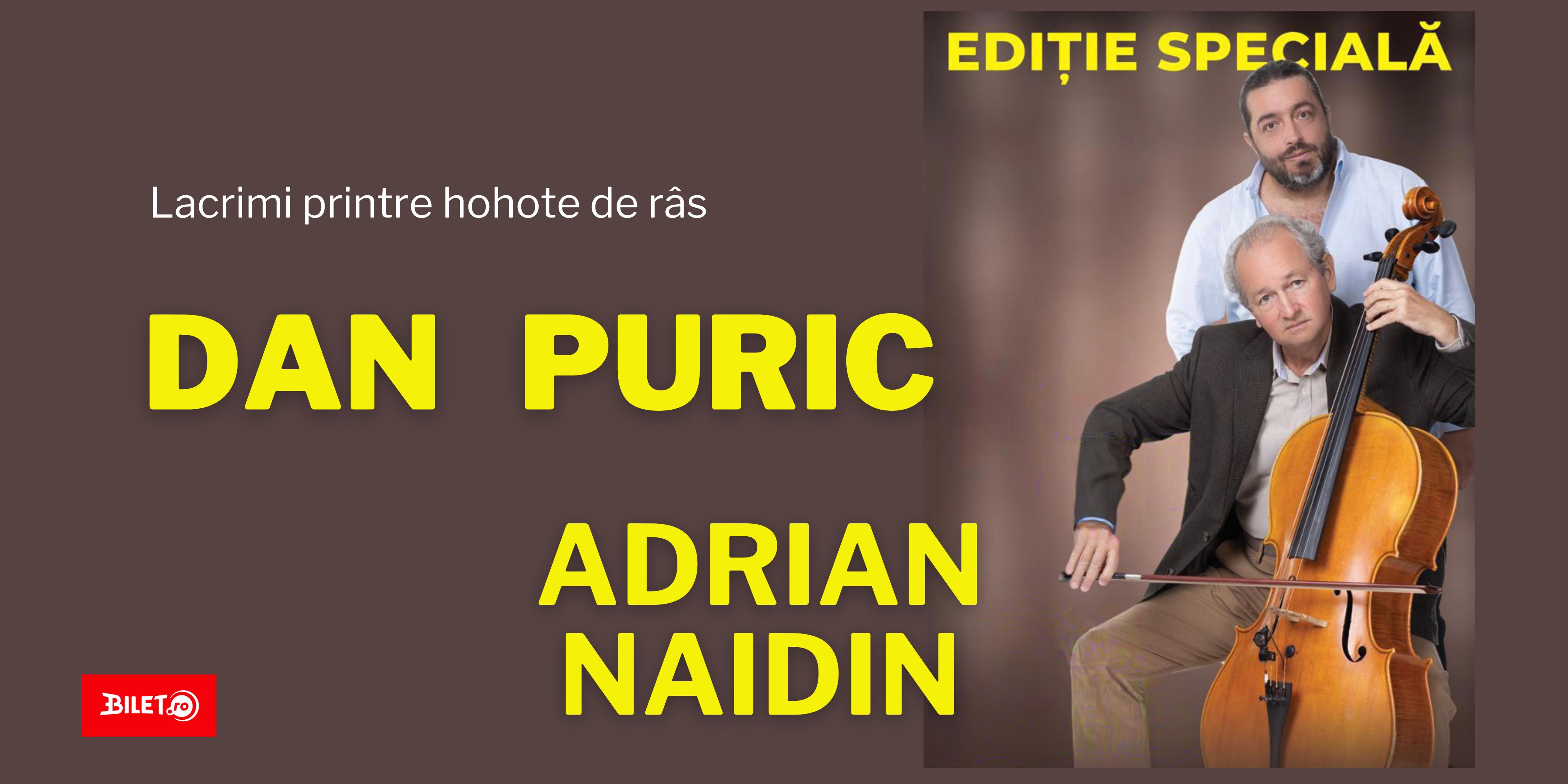 Bilete Editie speciala - Lacrimi printre hohote de ras | SATU MARE ...