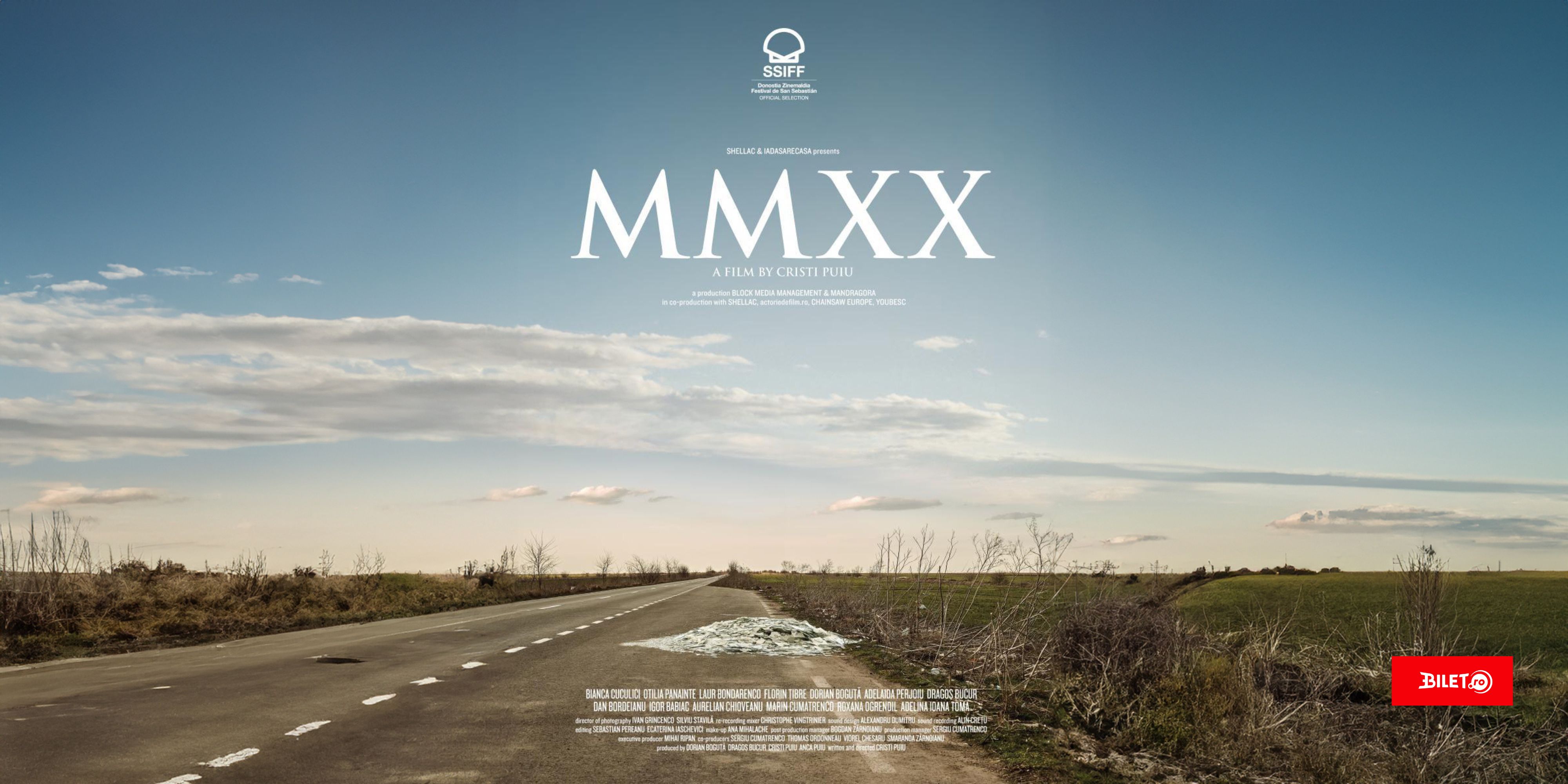 Bilete MMXX – MMXX – (regia Cristi Puiu) – PREMIERĂ – AP 12 | Film | BILET.ro