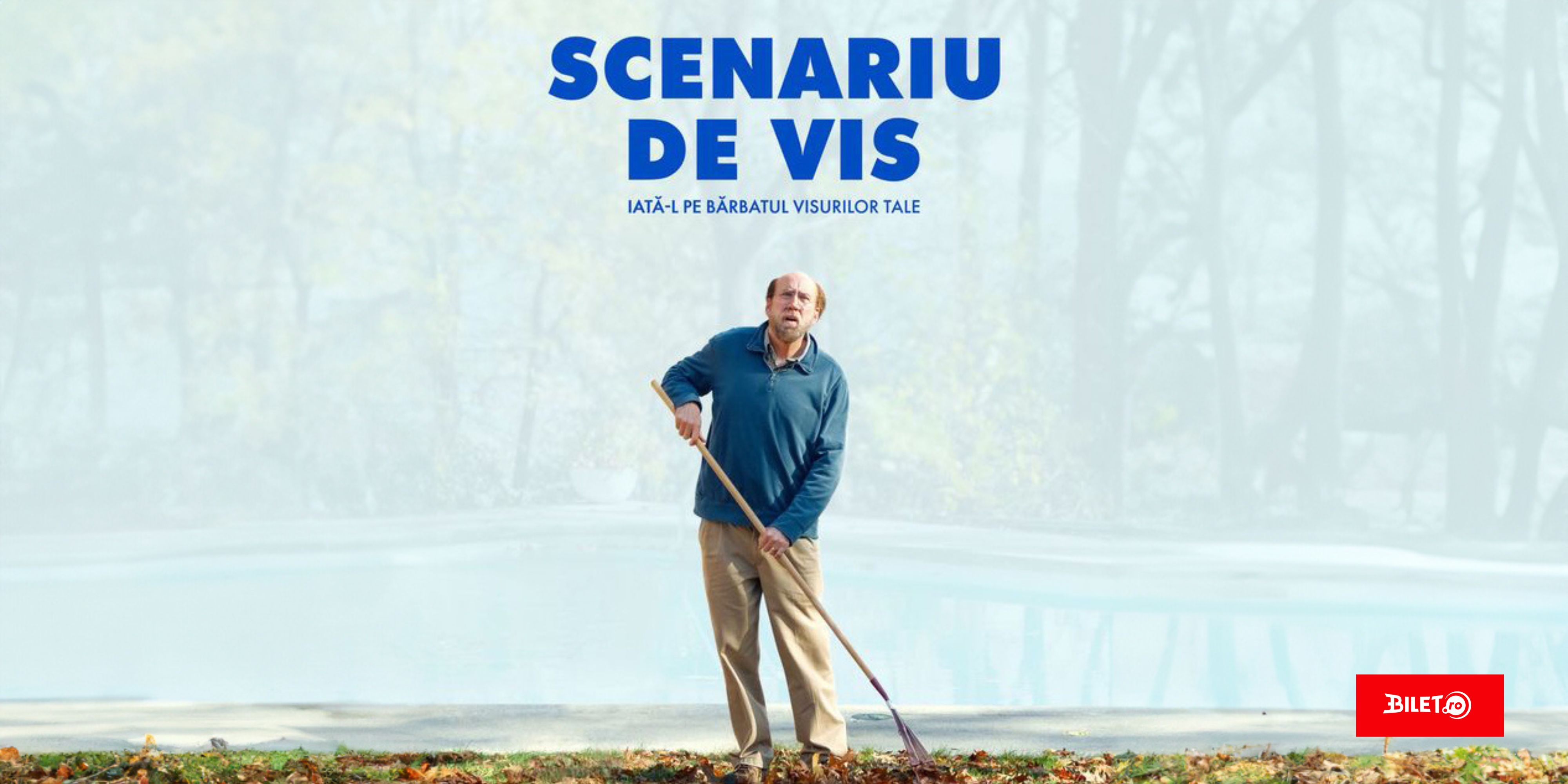 Bilete Scenariu de vis – Dream Scenario – (regia Kristoffer Borgli ... Bilete Scenariu de vis – Dream Scenario – (regia Kristoffer Borgli ...