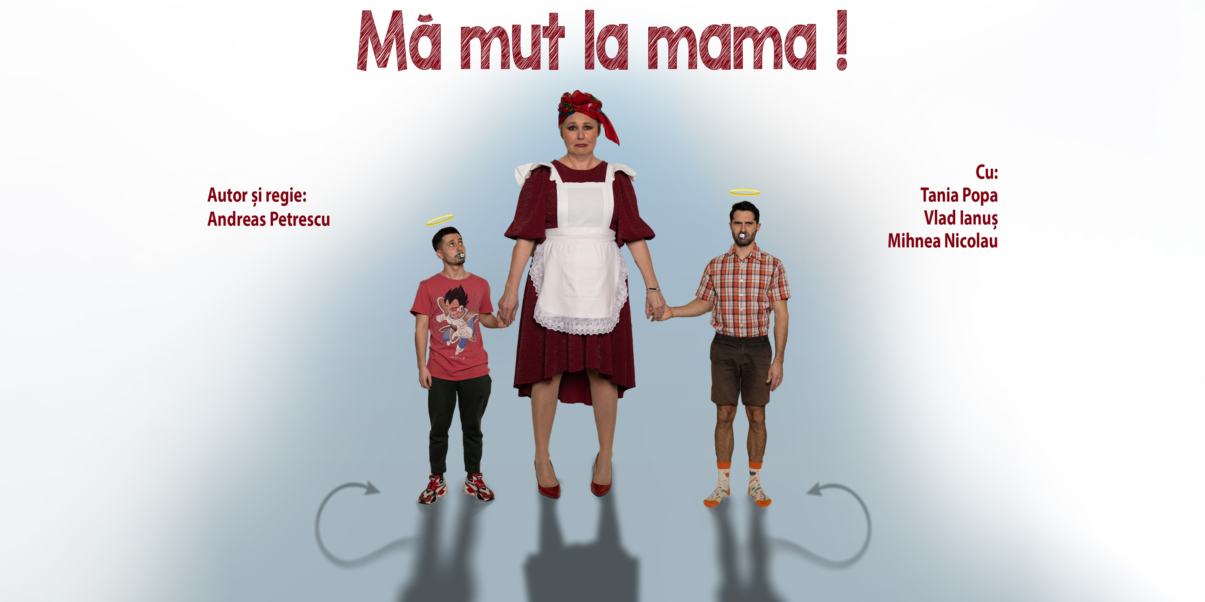 Bilete Mă mut la mama! | 24 Jul 2025, 20:00 | Restaurant Elisabeta ...