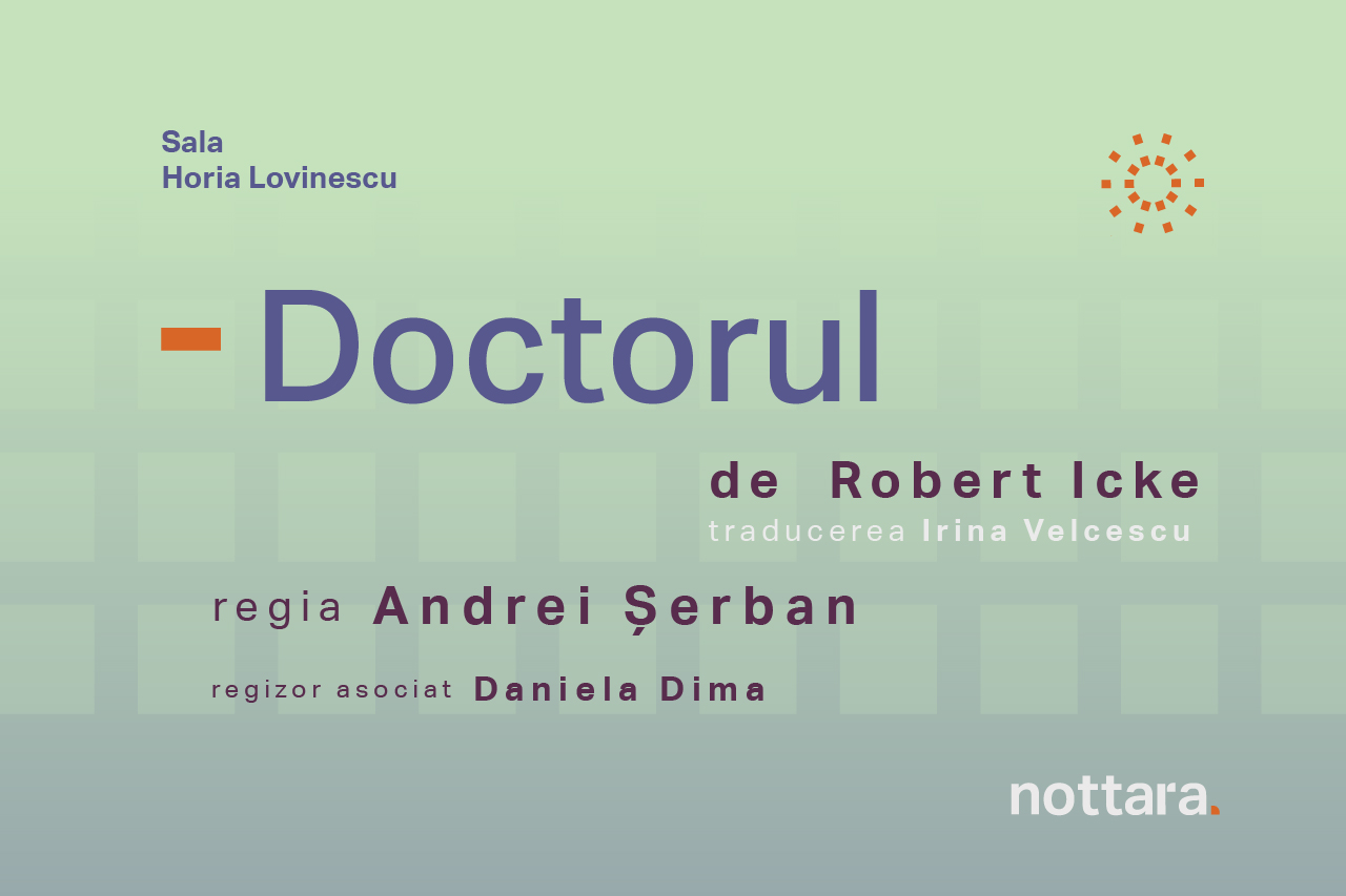 Bilete DOCTORUL | Teatru | BILET.ro